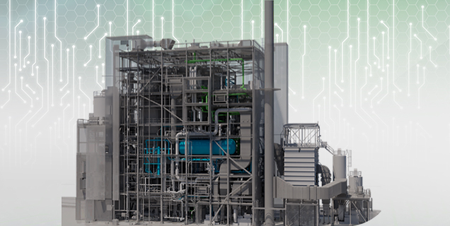 Saving sootblowing costs with regular boiler heat transfer monitoring