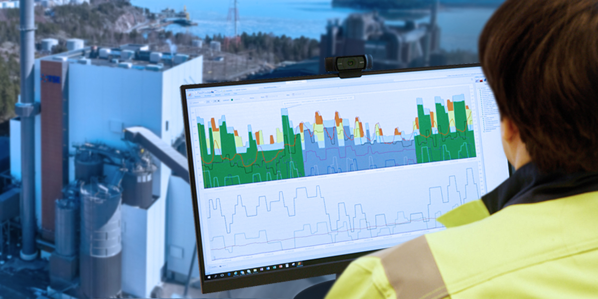Optimize energy production, trading, and eat networks