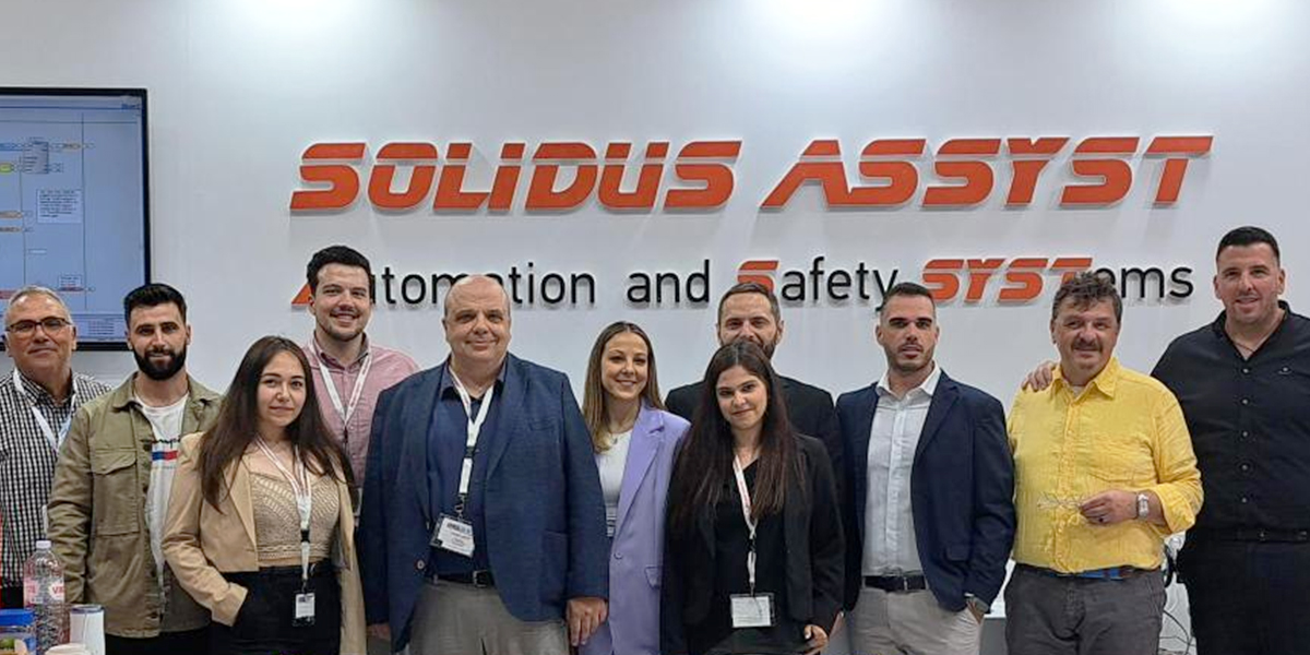 Valmet expands presence in Greece and Cyprus through partnership with Solidus Assyst