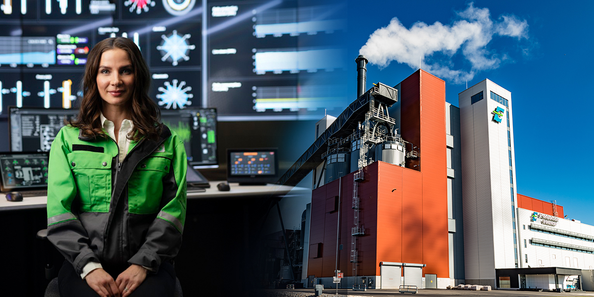 Valmet’s automation solutions for energy and power