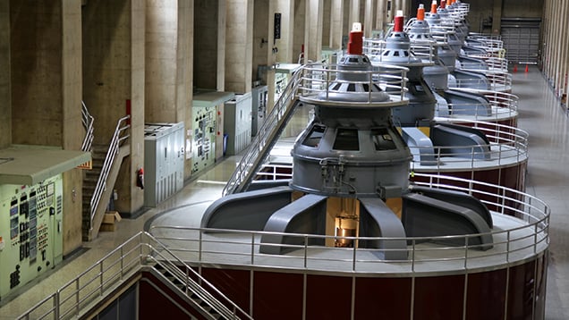 One-stop shop for turbine and generator automation