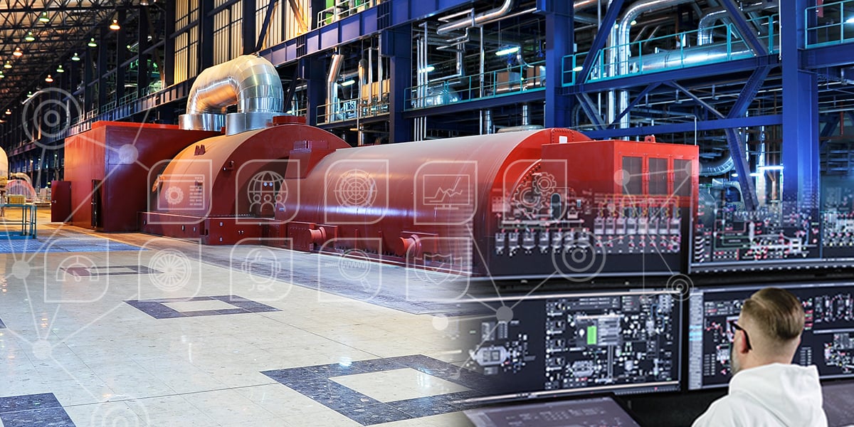 Comprehensive turbine controls | Maximize Performance with Valmet