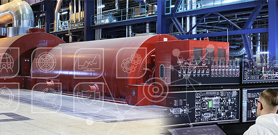 Comprehensive package for optimal energy process control, optimization ...