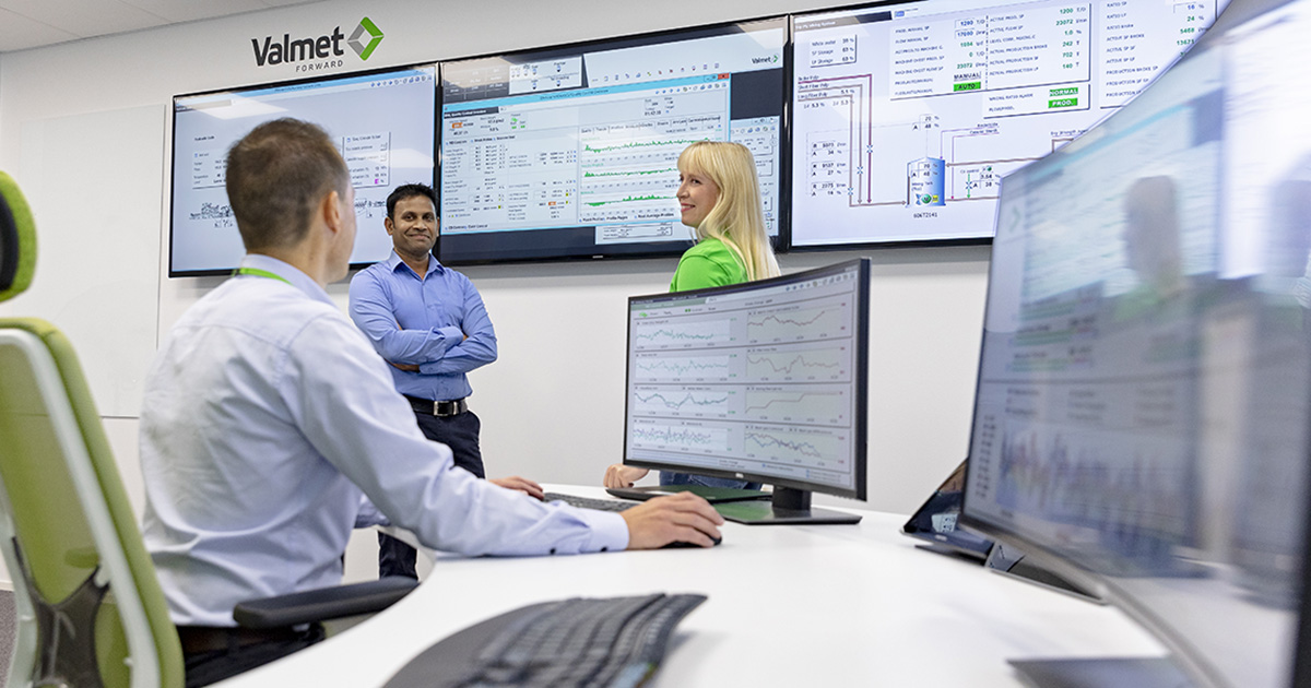 Advanced monitoring and prediction applications