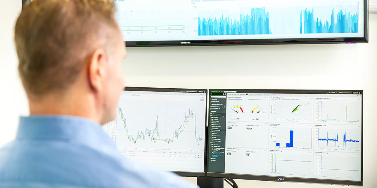 Digitalization driving the development of remote maintenance services