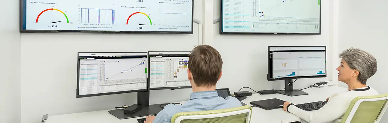 Valmet Self-service Analytics tools