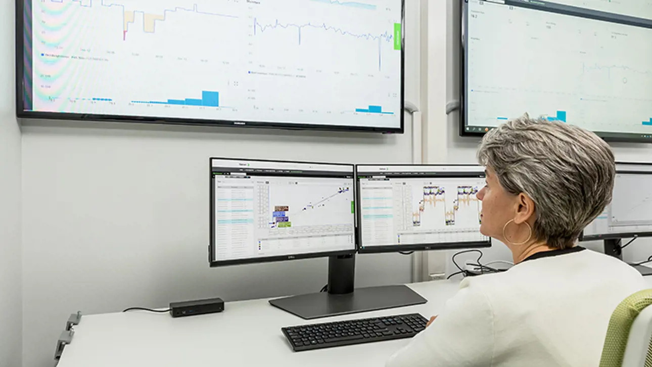 Valmet Self-service Analytics tools