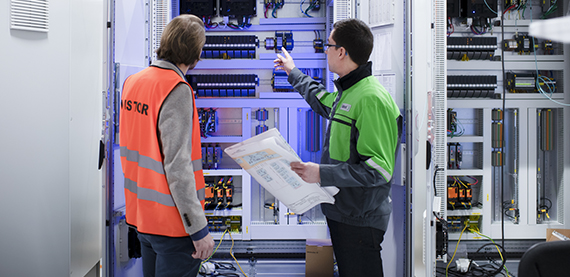 Valmet sizers for improved strength and surface properties | valmet.com