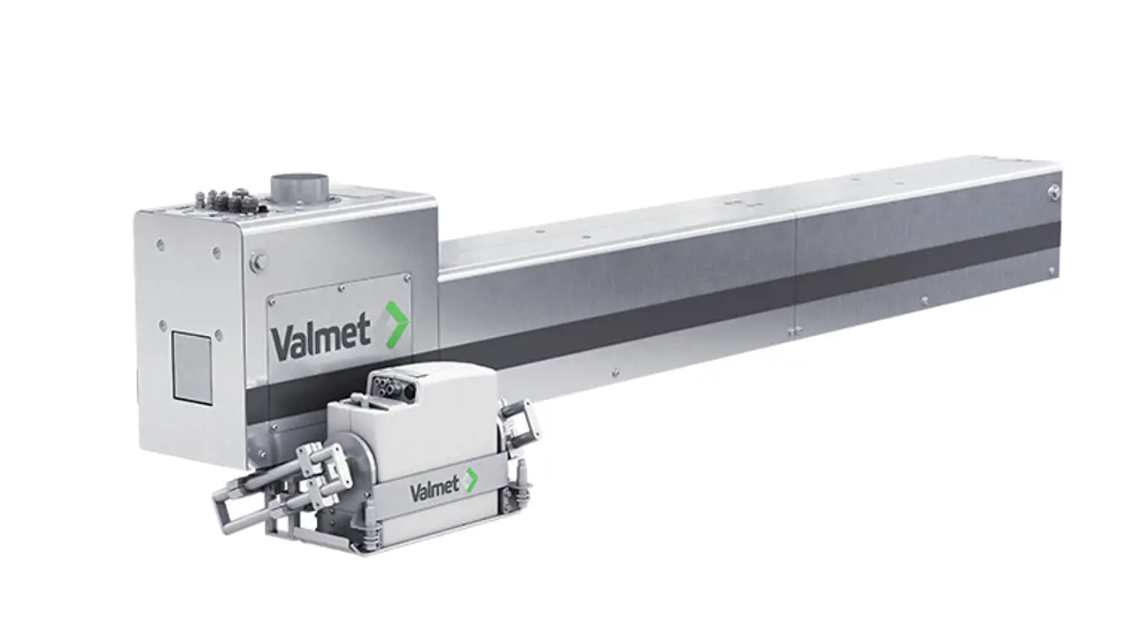 Valmet IQ Converting Scanner