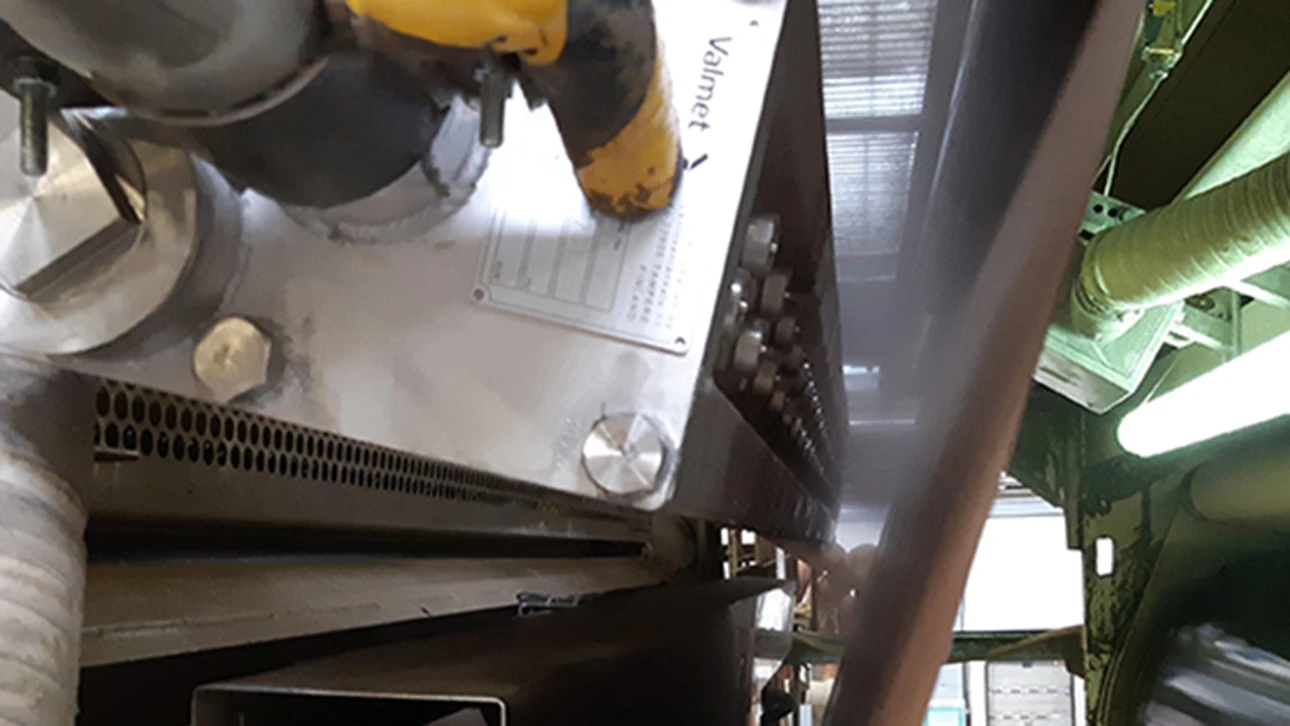 Cut corrugator waste at your box plant. Improve warp >50 %