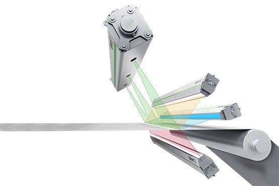 Valmet IQ - Quality control system (QCS)