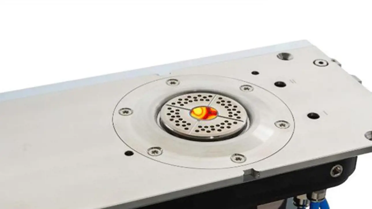 On-line softness and creping measurement for tissue