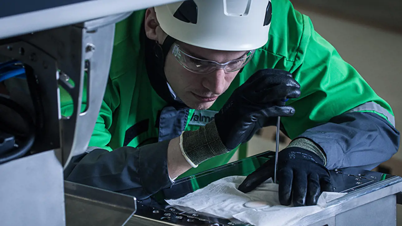 Valmet IQ - Measurements