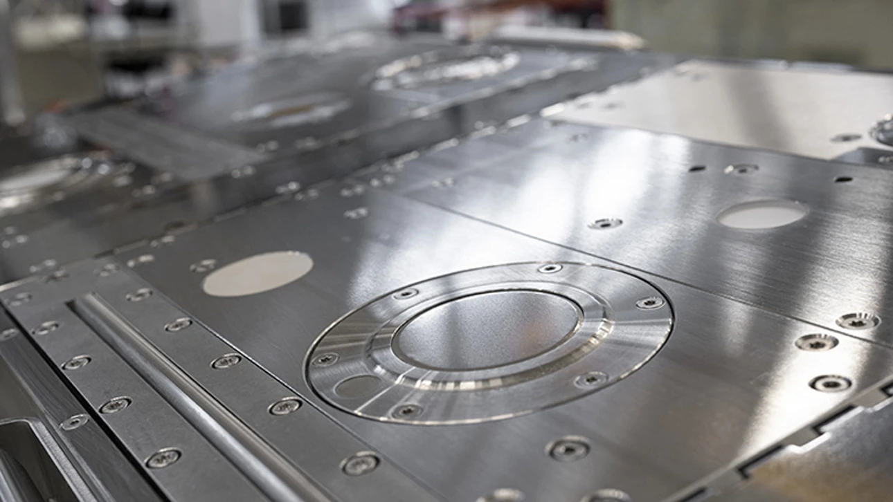 Valmet IQ Web Caliper Measurement