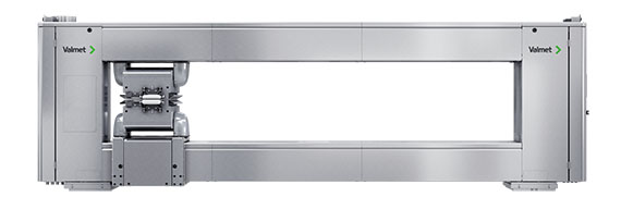 Valmet IQ - Scanner