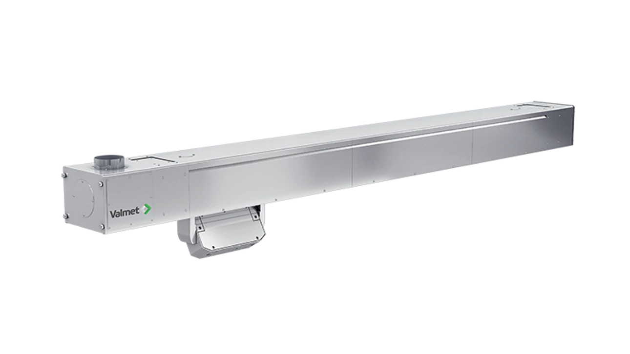 IQ Single-Sided Scanner