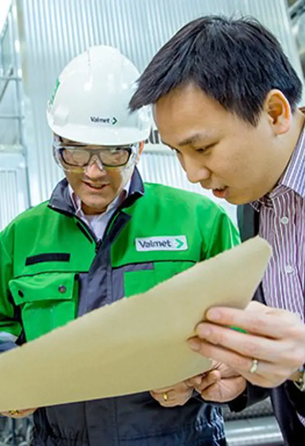 Valmet chemical systems for coating and sizing | valmet.com