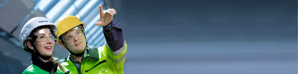 Valmet's solutions for packaging and paper industries