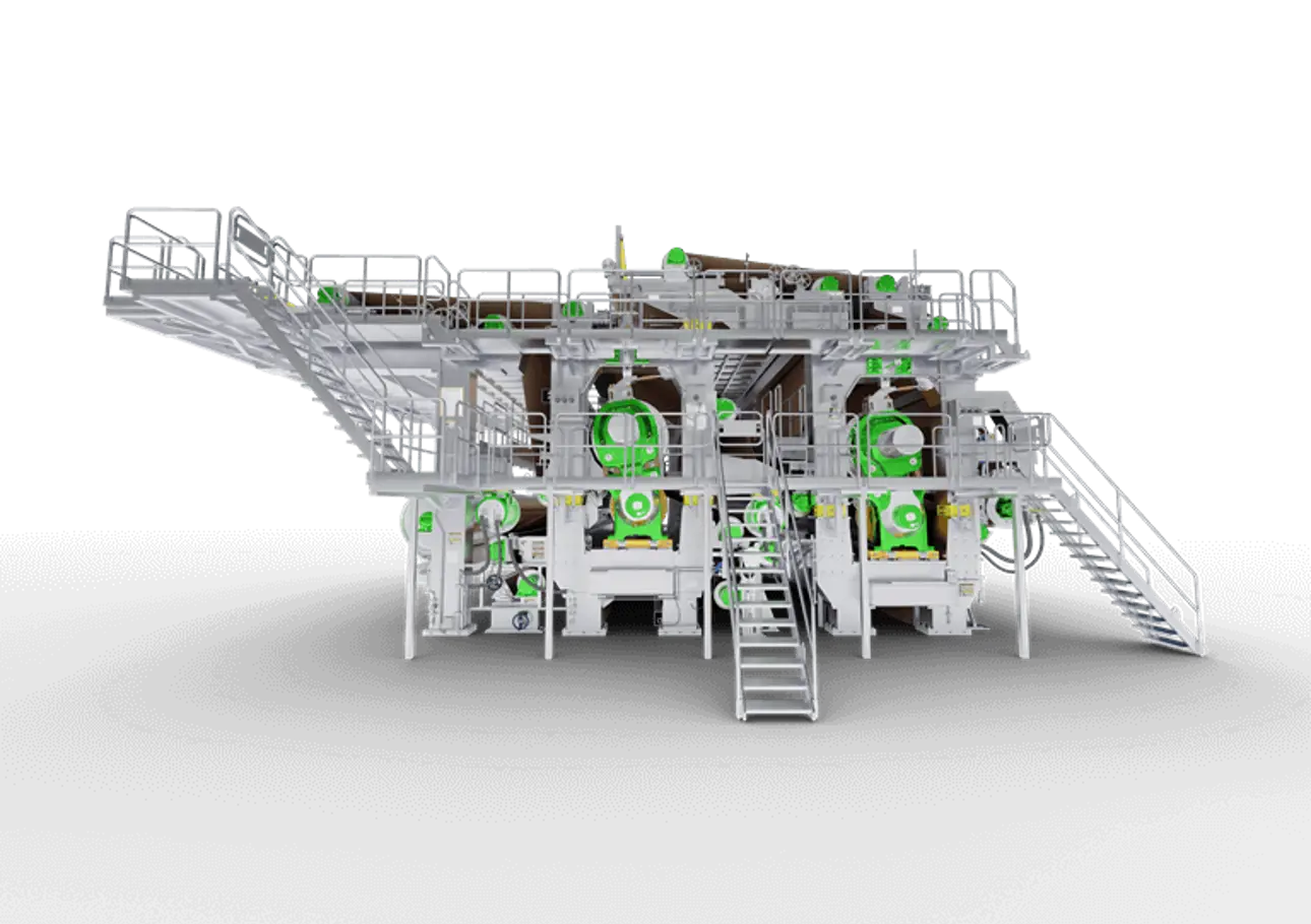 IntelliPress Linear | valmet.com