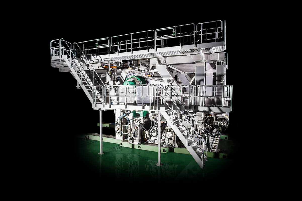 IntelliPress Linear | valmet.com