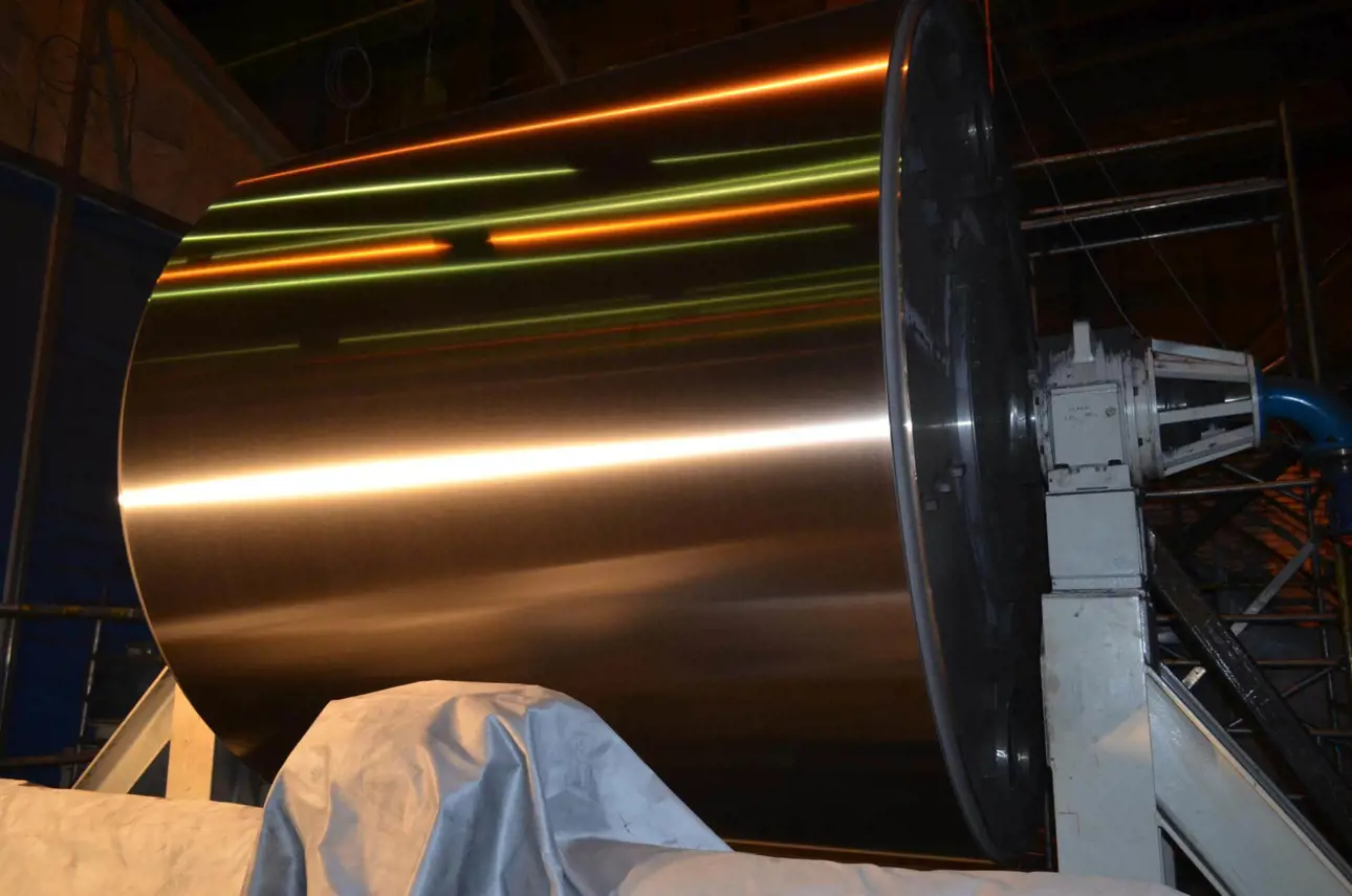 Explore the Valmet Intelli machine sections & rebuilds