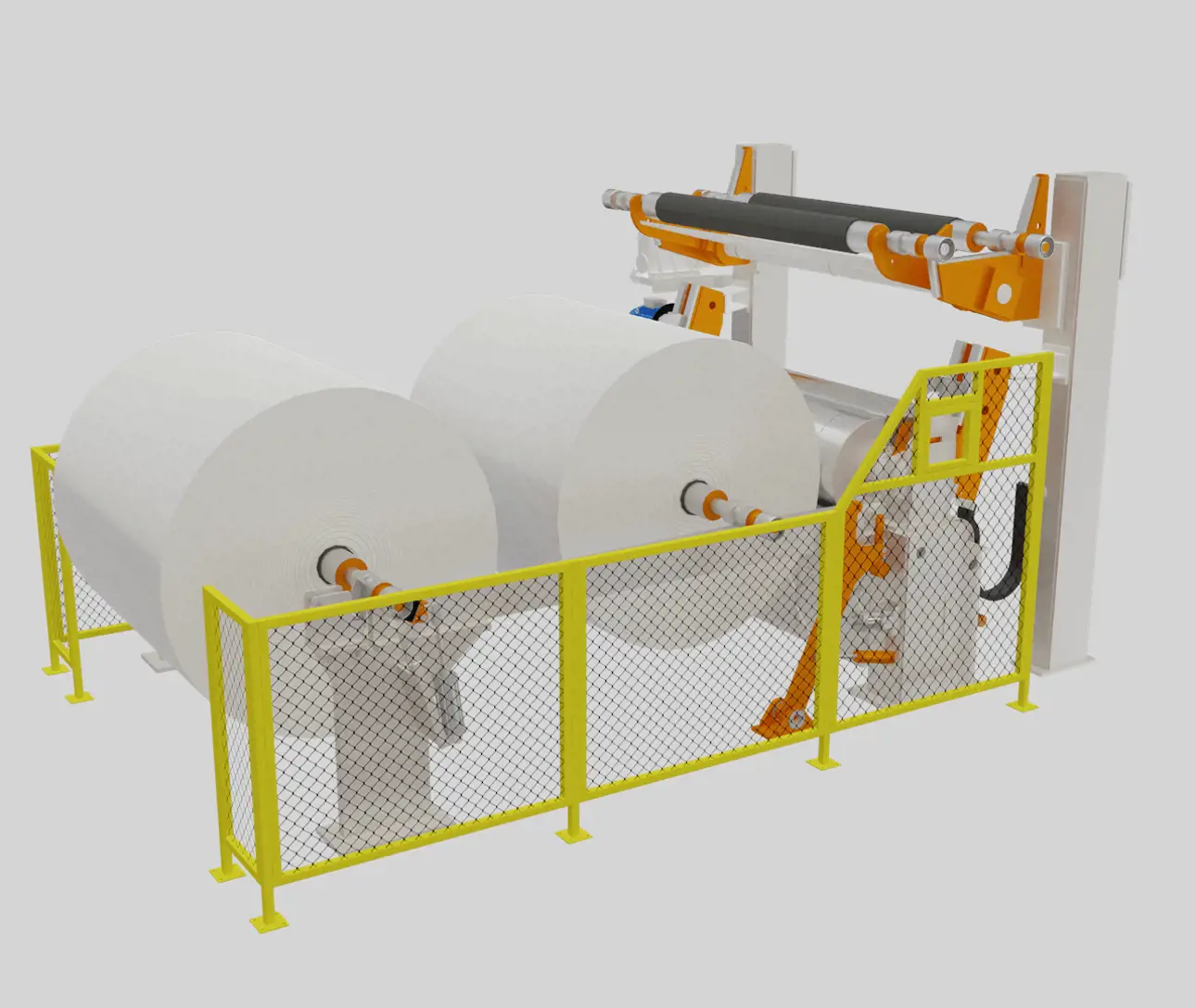 Explore the Valmet Intelli machine sections & rebuilds