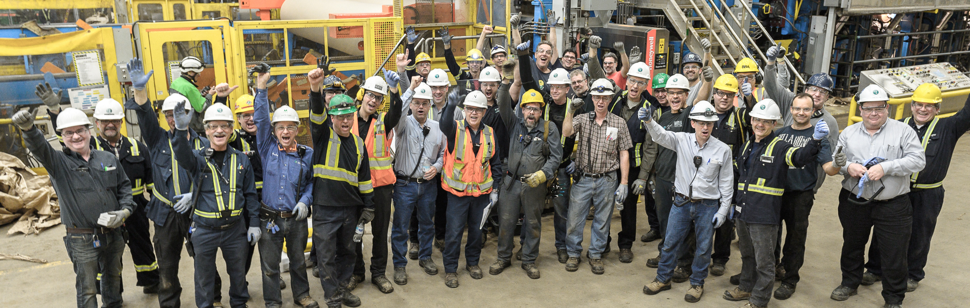 Paper machine rebuild | Get ready for a change!