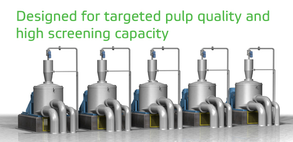 Fine screening | Valmet