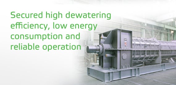 Screw pressing | Valmet