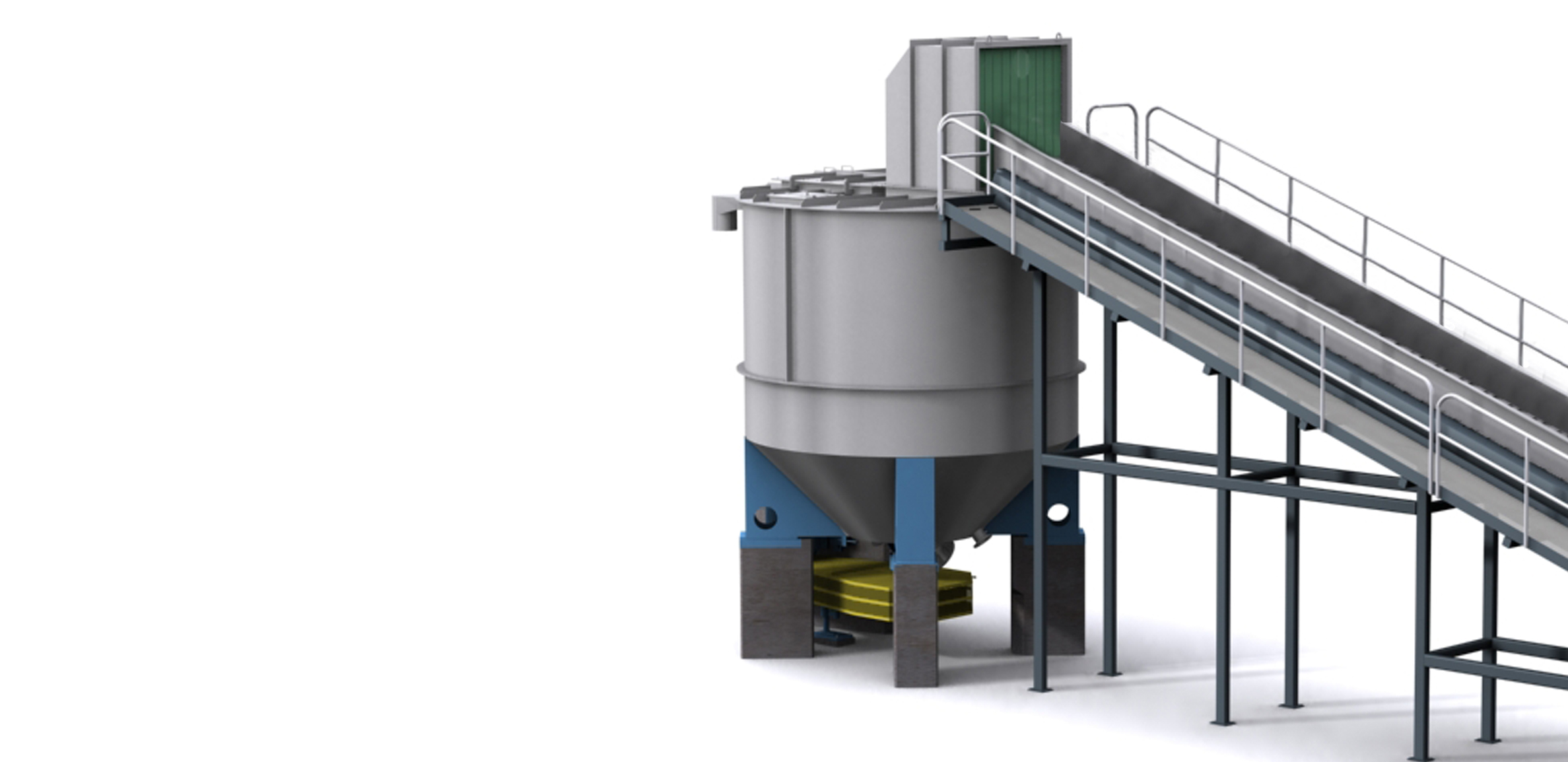 Bale handing and pulping ｜Valmet