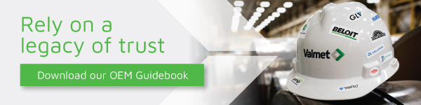 Meet the Valmet North American Aftermarket Cleaner Team