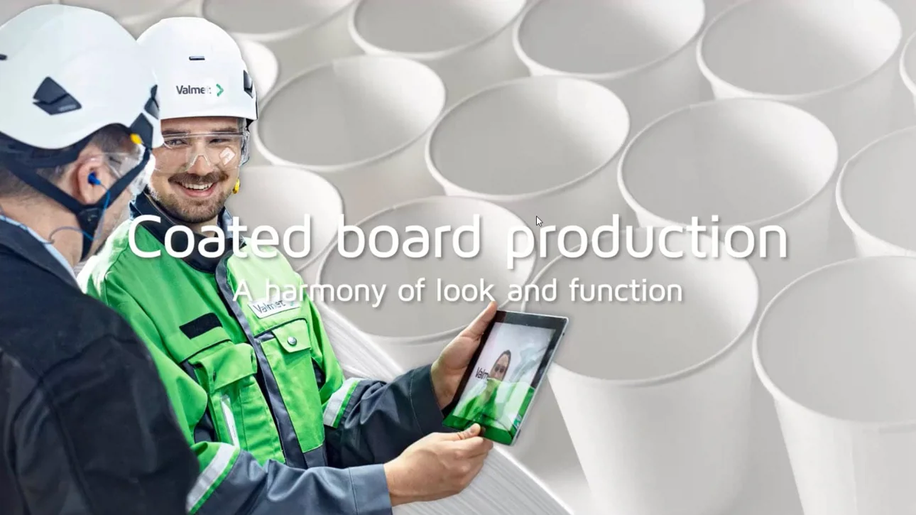Coated board production | Workshop and roll services
