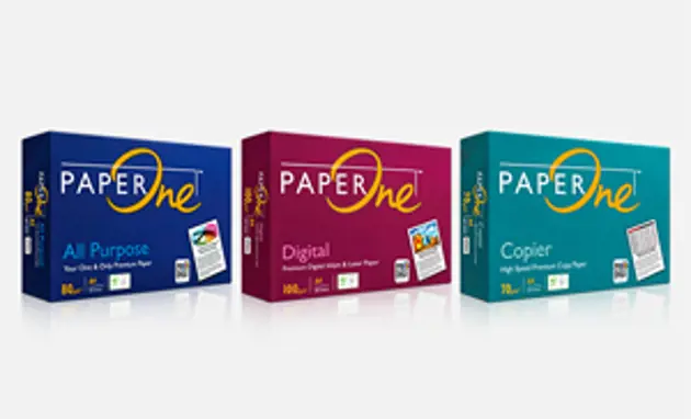 Differentation through premium fine paper quality - APRIL Kerinci PM3