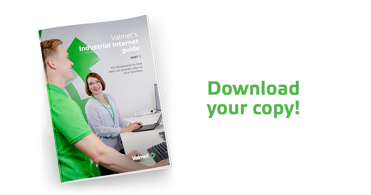 Industrial Internet guidebook - Valmet