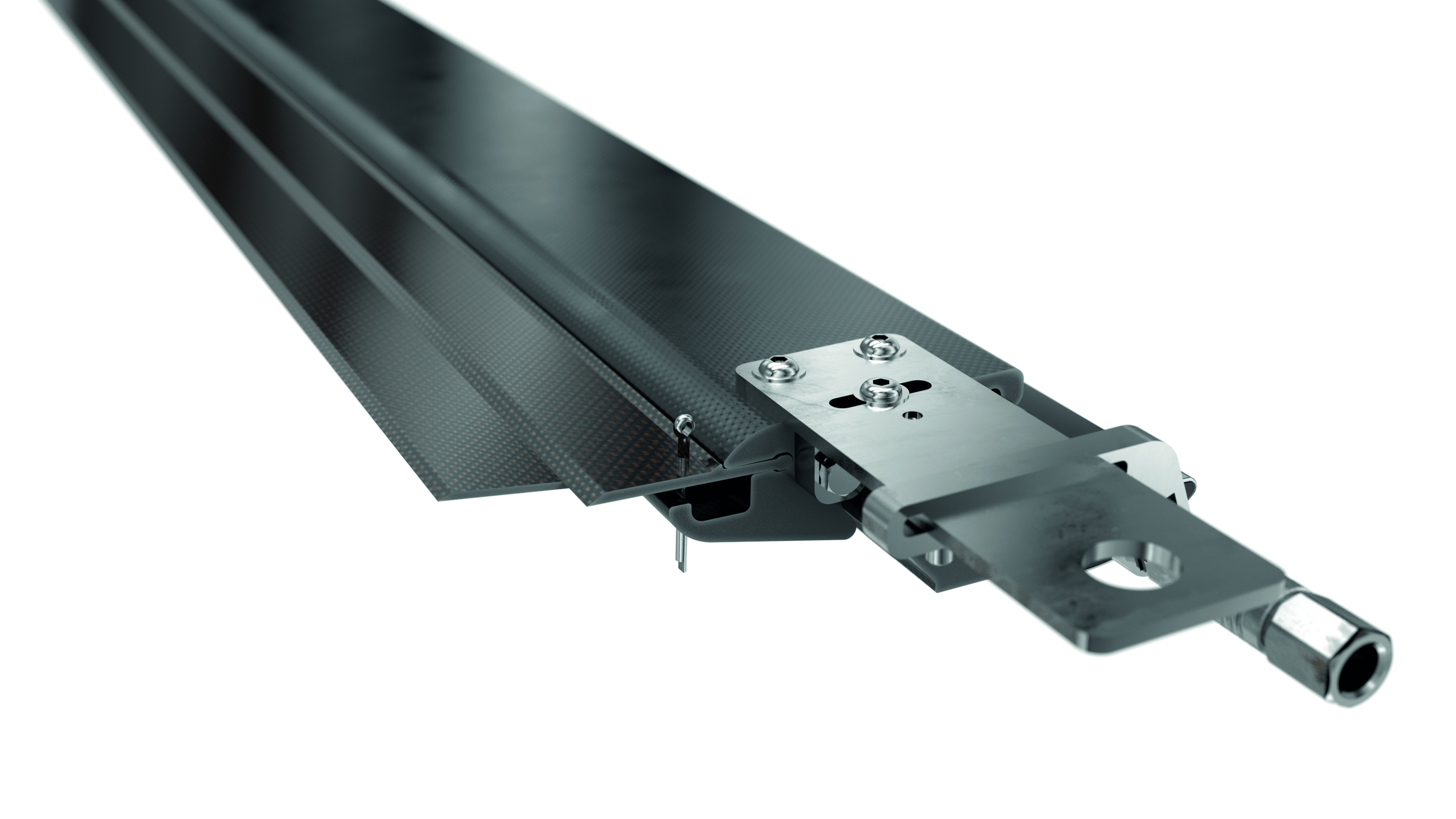 Doctor Blade Holders For Board And Paper Machines Valmet Doctor Blade Holders For Board And Paper Machines Valmet