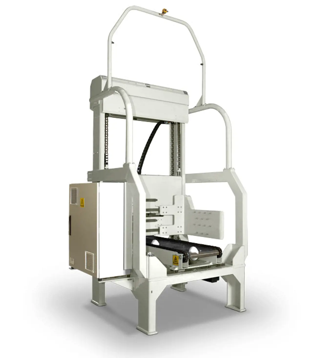 Valmet Pulper Feed System