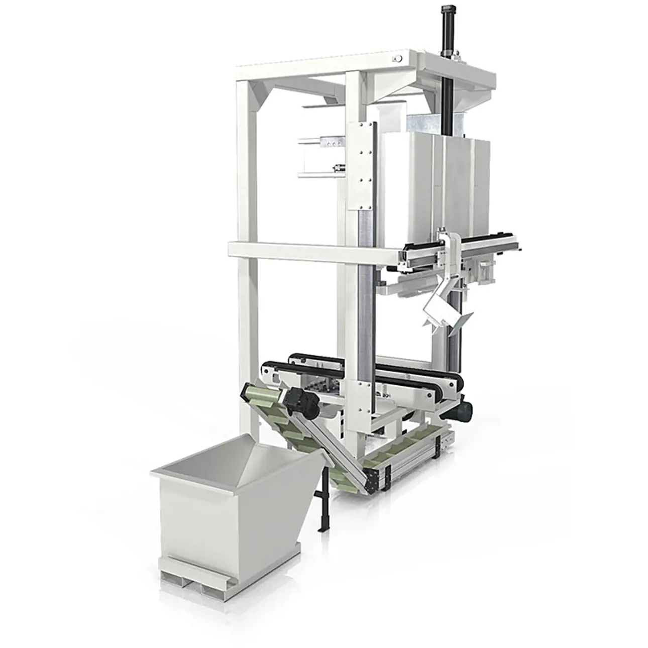 Valmet Pulper Feed System