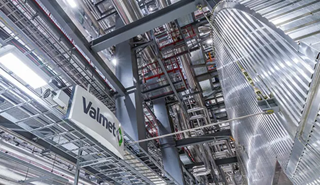 Leading recovery boiler concept from Valmet - Fit for Success