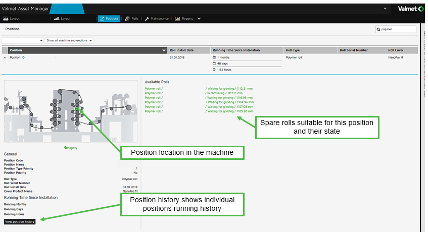 Valmet Rolls & Workshop Services