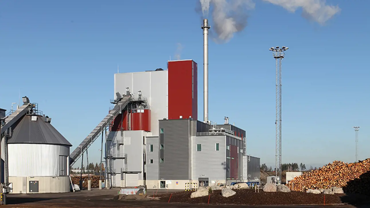 Proven and reliable technology for sustainable heat production