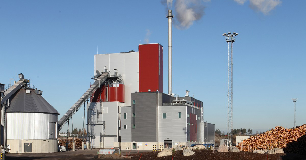 Proven and reliable technology for sustainable heat production