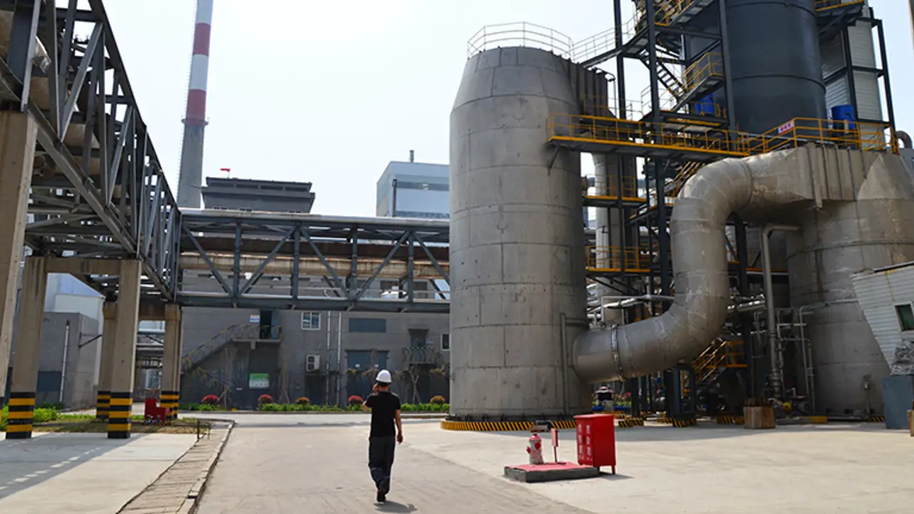 NOx reduction with SCR, SNCR and Scrubber methods