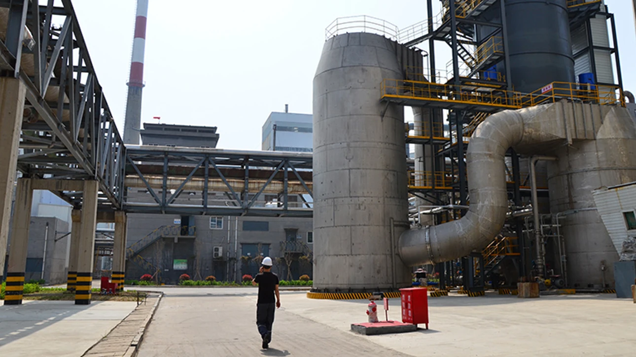 NOx reduction with SCR, SNCR and Scrubber methods