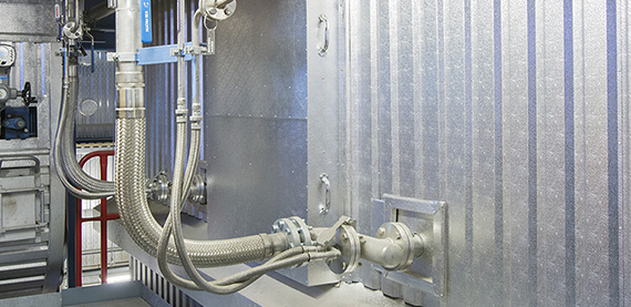 NOx reduction with SCR, SNCR and Scrubber methods