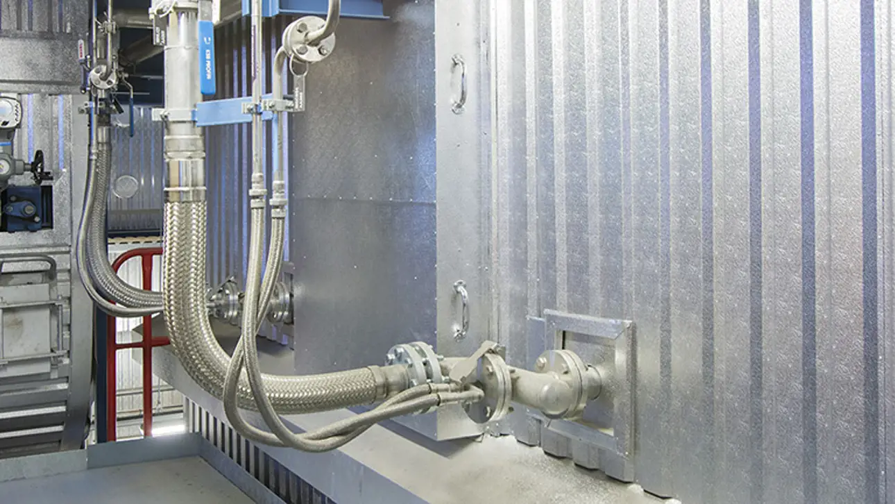 NOx reduction with SCR, SNCR and Scrubber methods