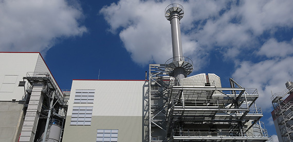 NOx reduction with SCR, SNCR and Scrubber methods