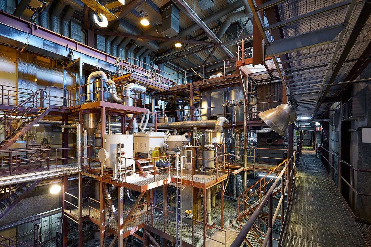 Valmet's Energy research and technology development