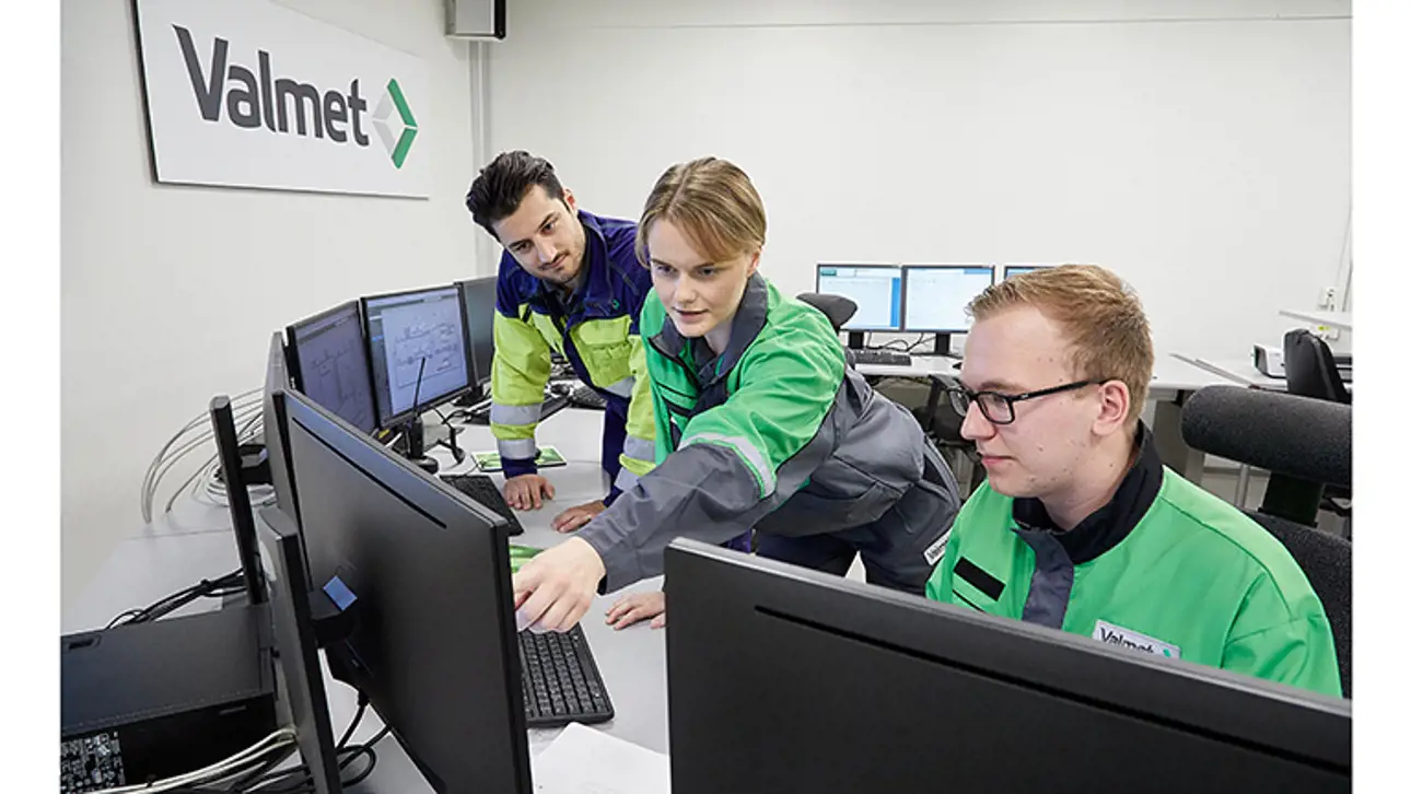 Valmet's Energy research and technology development