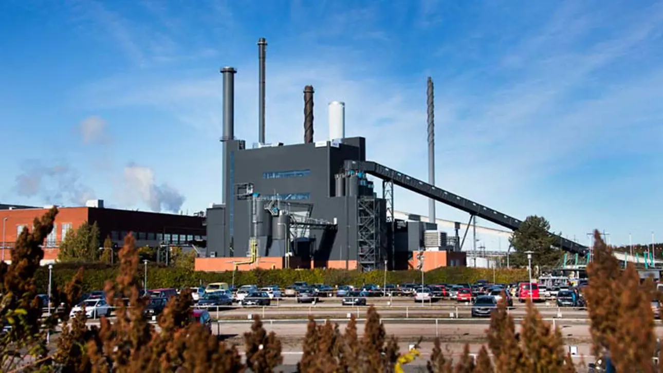 Process upgrades for energy | Valmet