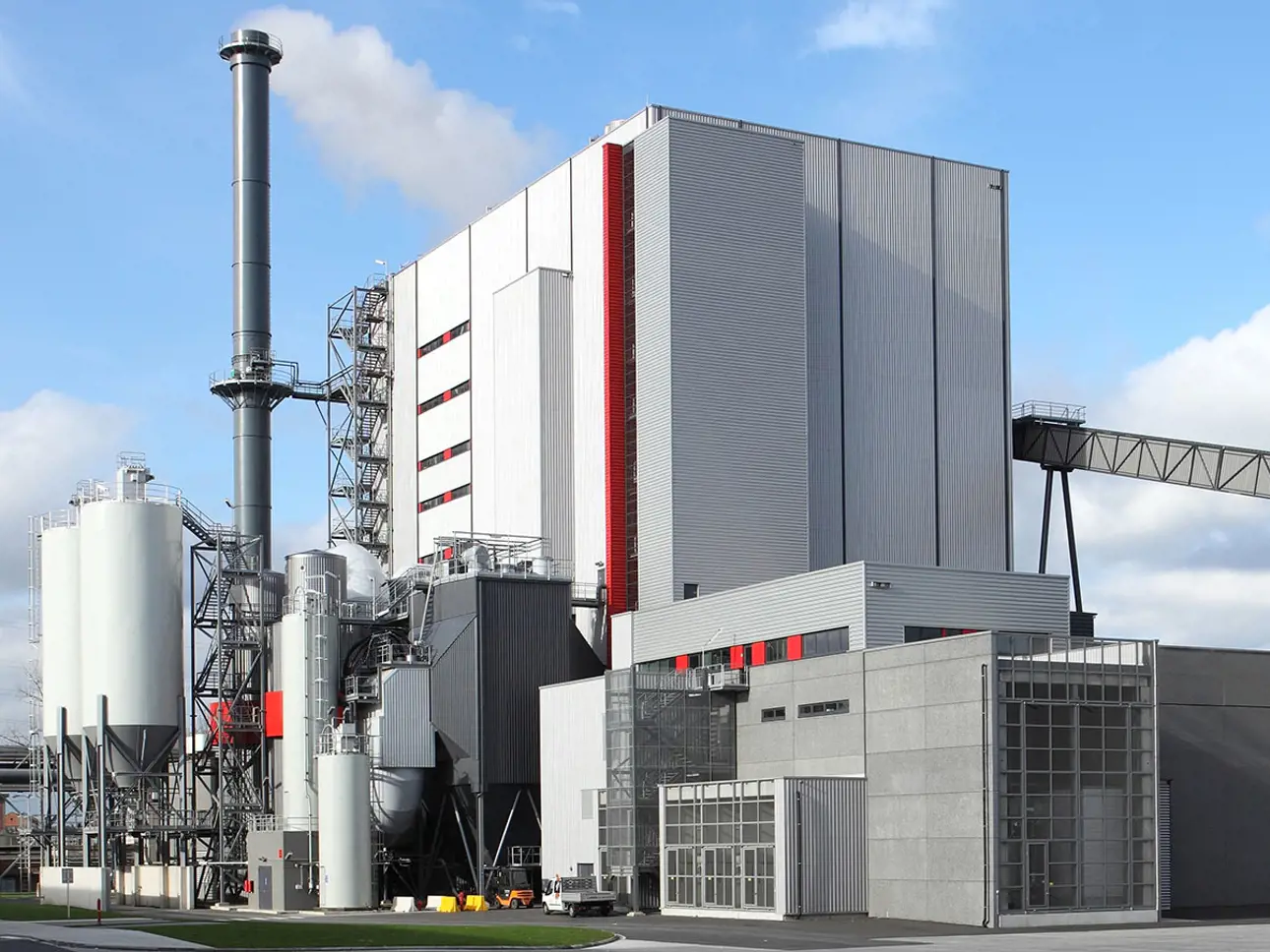 Carbon Capture pre-treatment